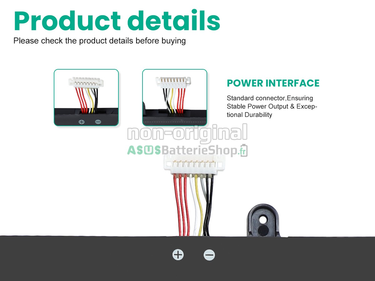 Batterie PC Portable Asus Rog FLOW X13 GV302XU-MU009W | AsusBatterieShop.fr